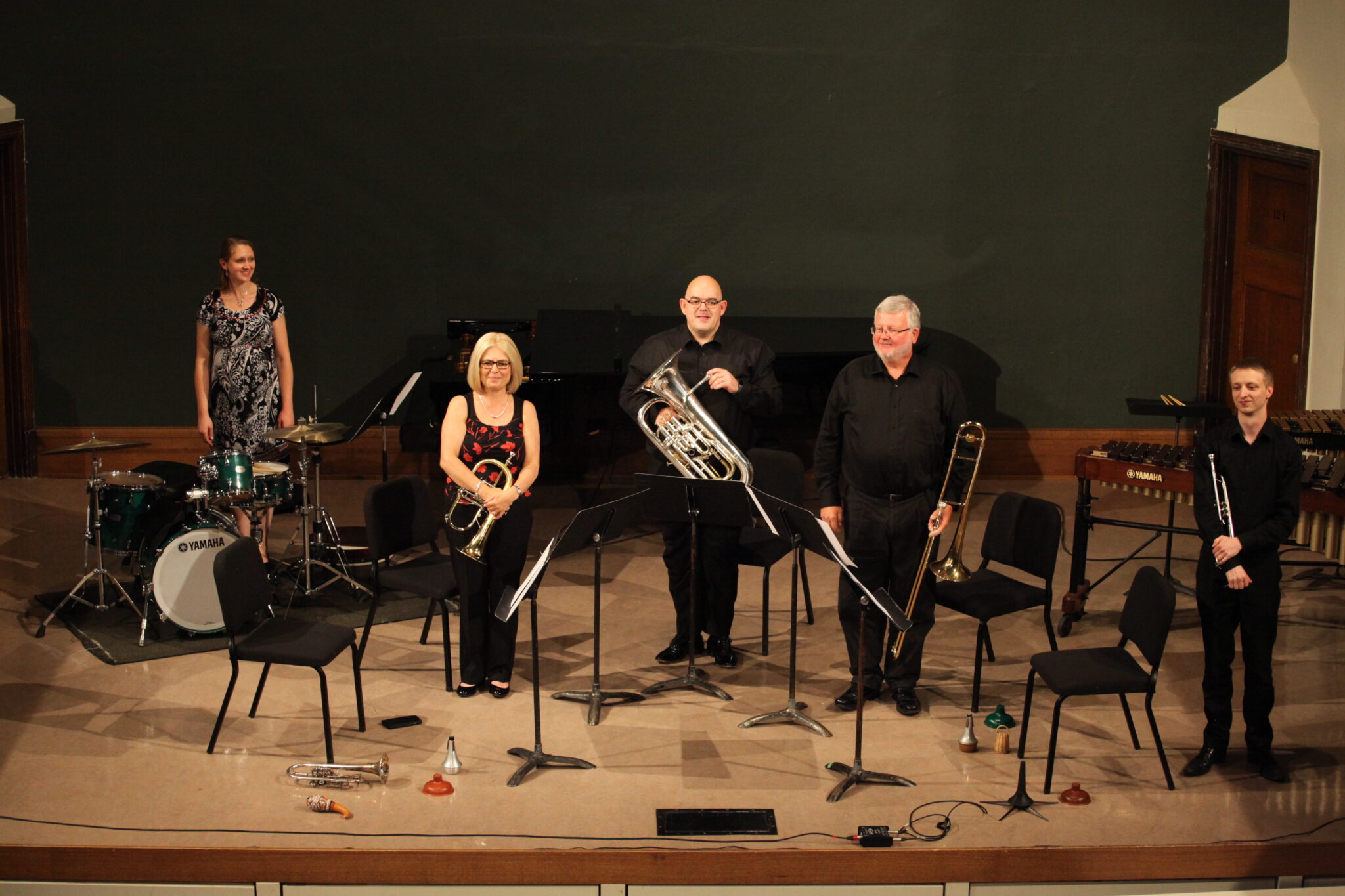 2018 Course – Prairie Music Residency